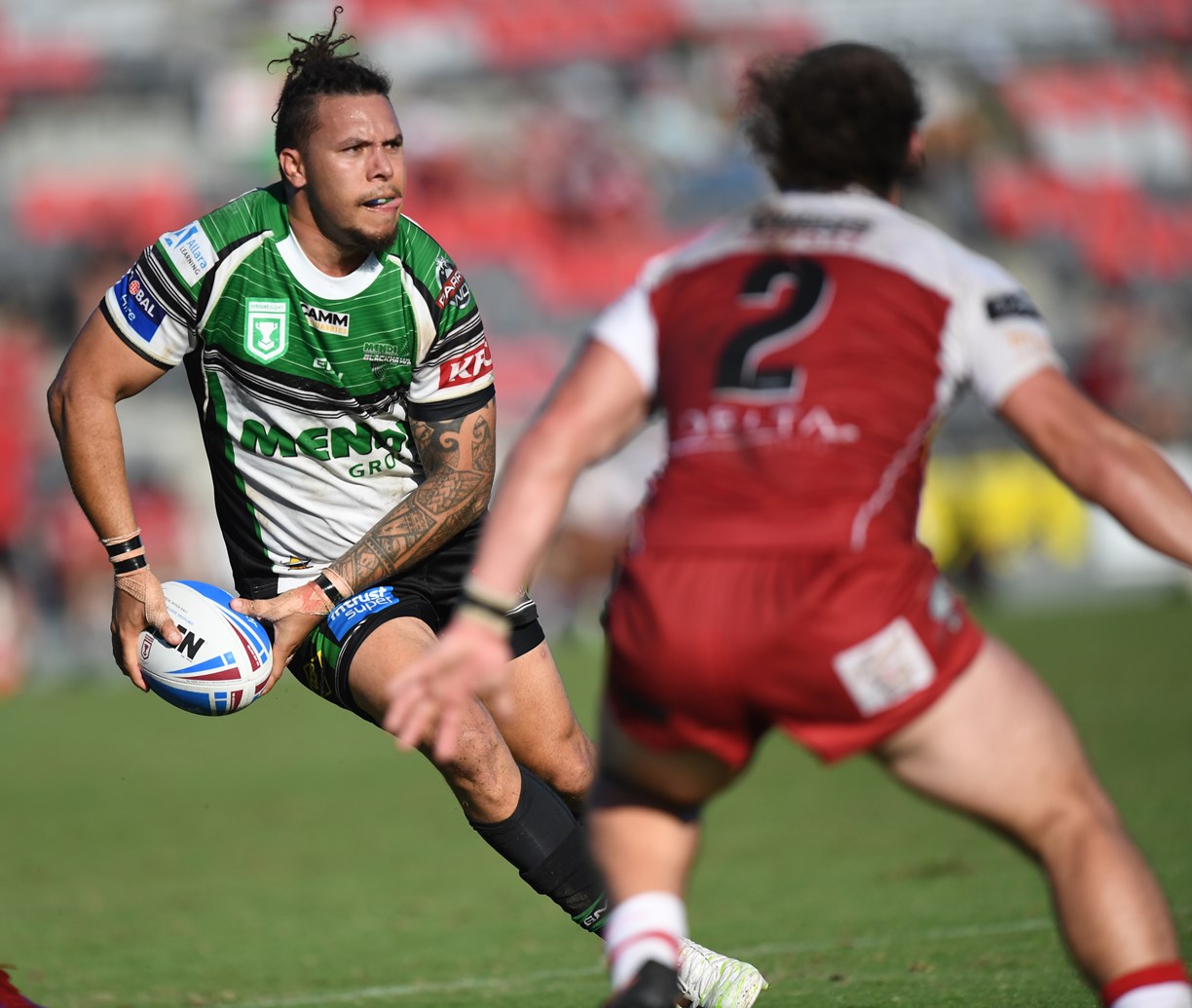 In pictures: Intrust Super Cup Round 6 | QRL