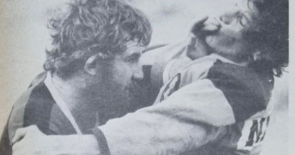 From the archives: Gary Prickett | QRL