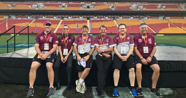 Join the QRL's Game Day Operations team | QRL