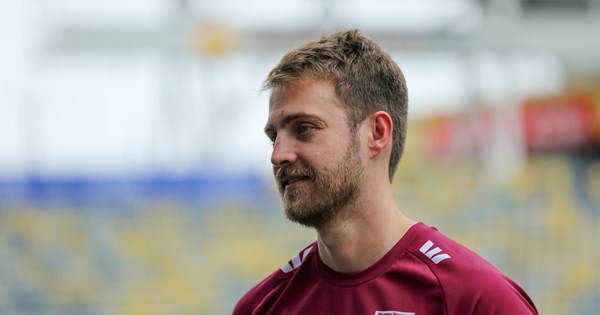 Crispin: ‘Big goal is for us to be the leading, or the dominant, sport ...