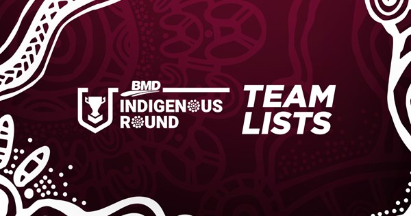 Round 16 Hostplus Cup team lists | QRL