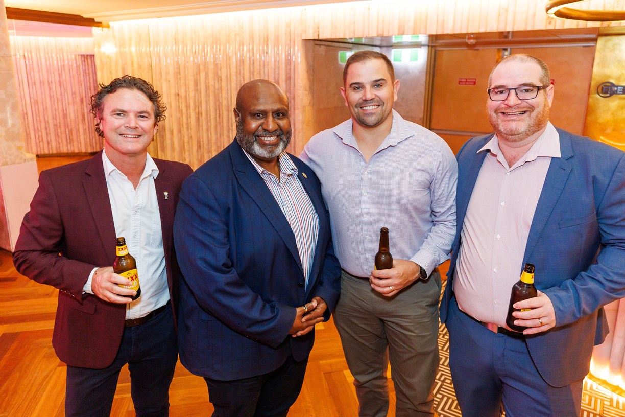 In pictures: Harvey Norman Queensland Maroons series launch | QRL