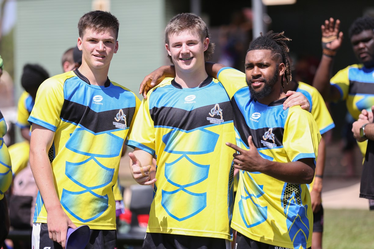 In pictures: Activate! Queensland Country Week in Weipa | QRL