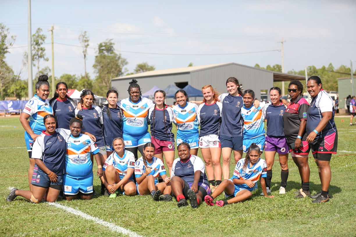 In pictures: Activate! Queensland Country Week in Weipa | QRL