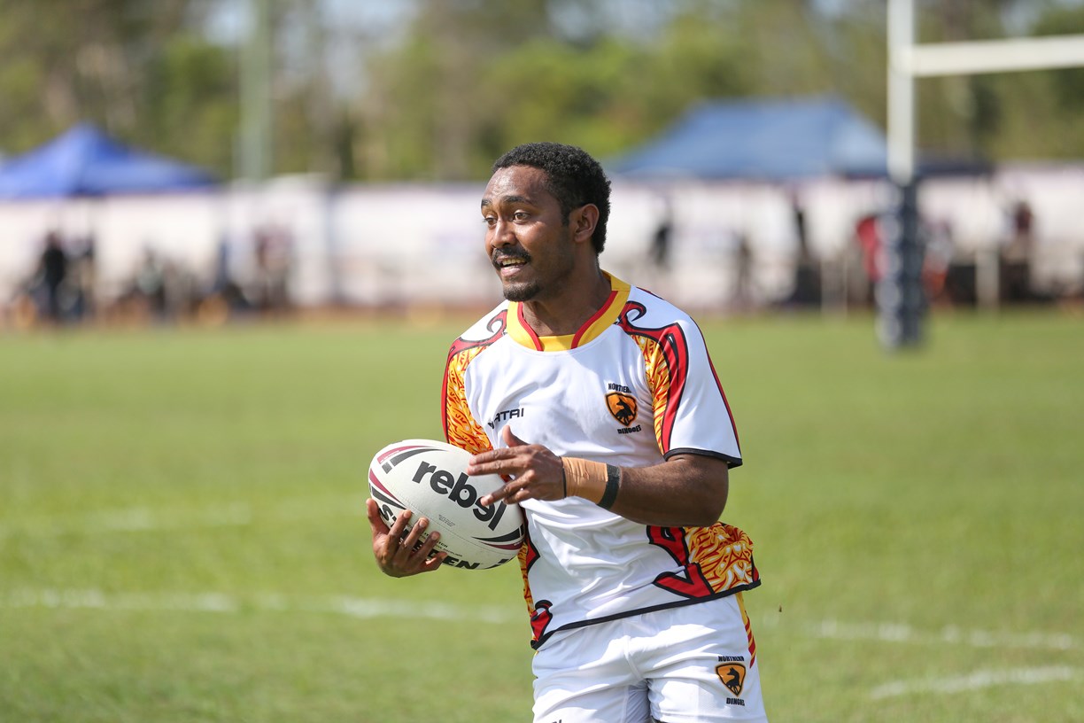 In pictures: Activate! Queensland Country Week in Weipa | QRL