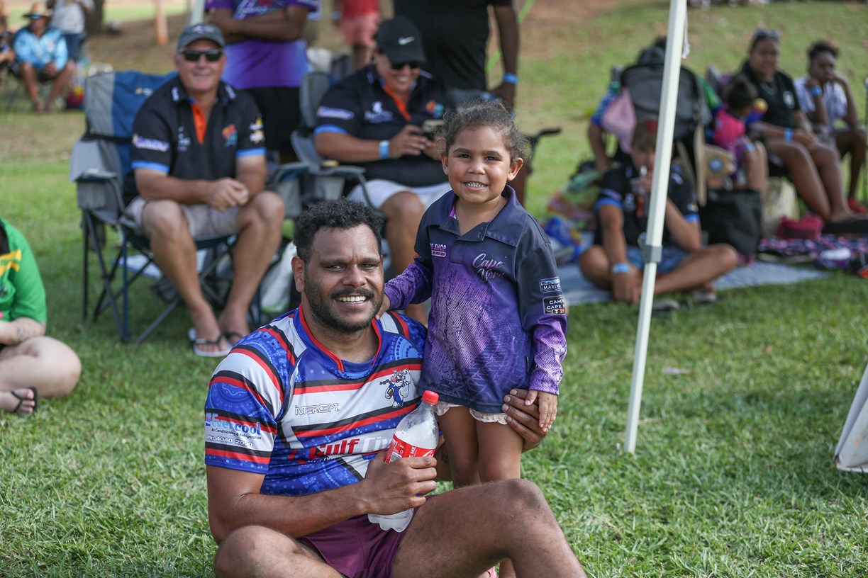 In pictures: Activate! Queensland Country Week in Weipa | QRL
