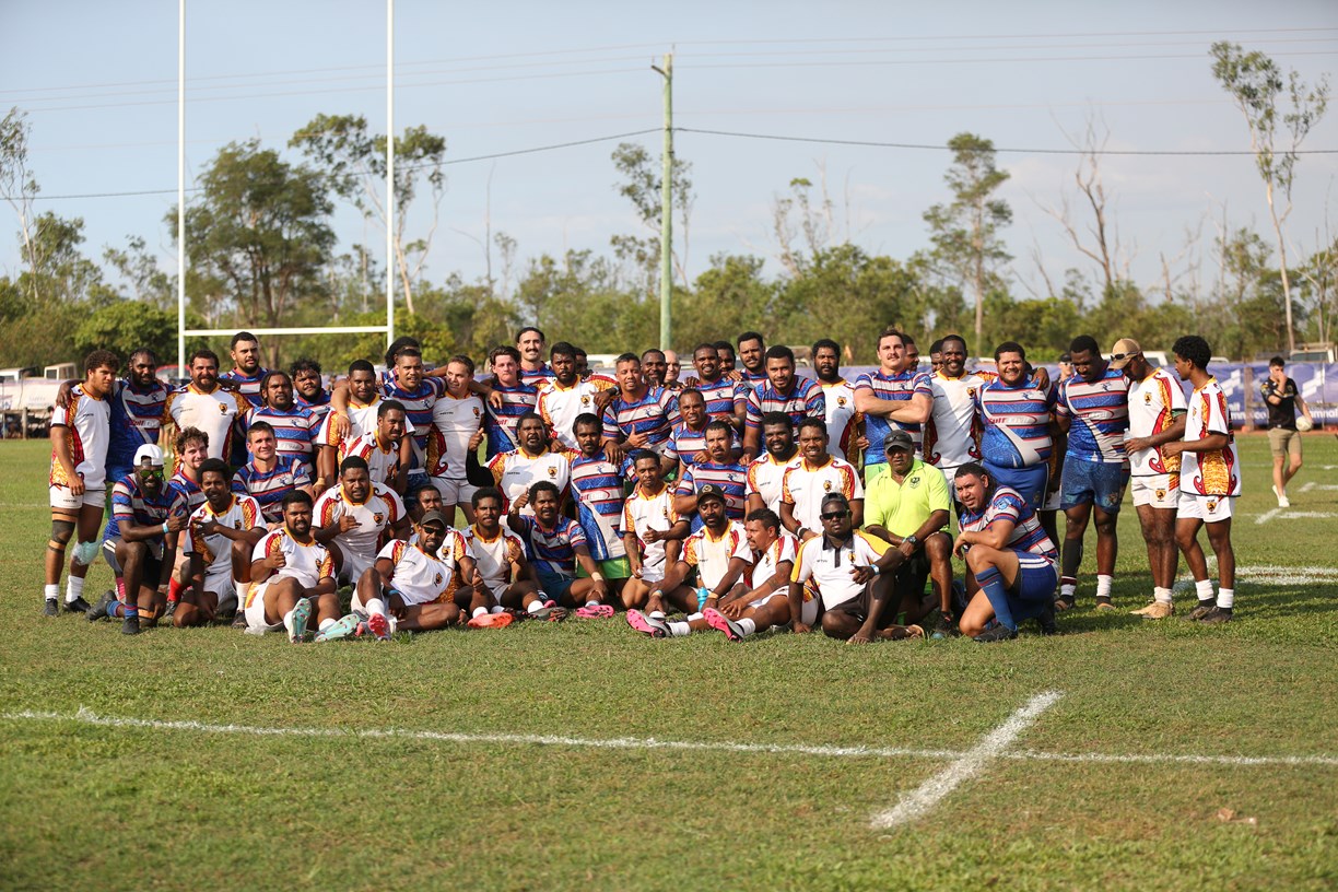 In pictures: Activate! Queensland Country Week in Weipa | QRL