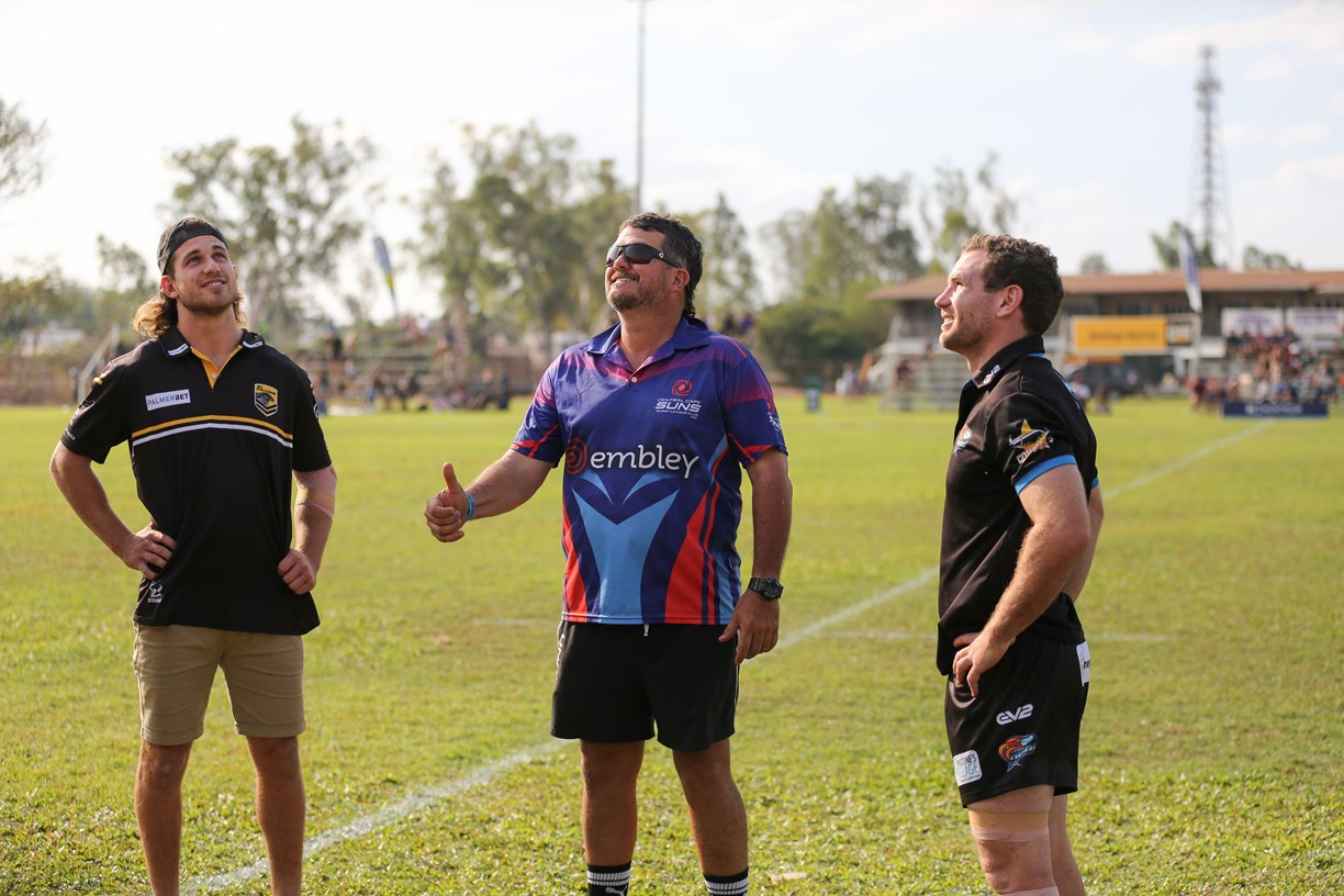 In pictures: Activate! Queensland Country Week in Weipa | QRL