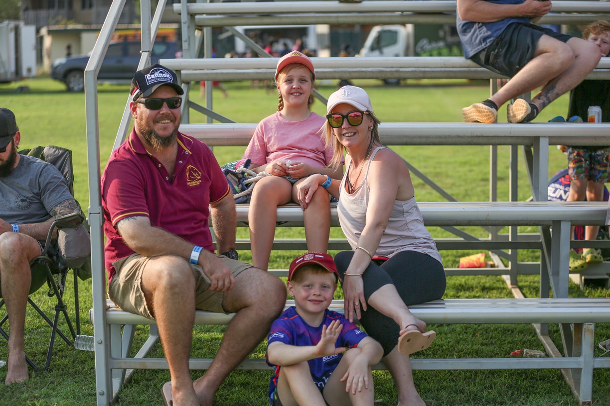 In pictures: Activate! Queensland Country Week in Weipa | QRL