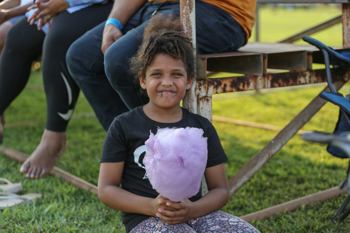 In pictures: Activate! Queensland Country Week in Weipa | QRL