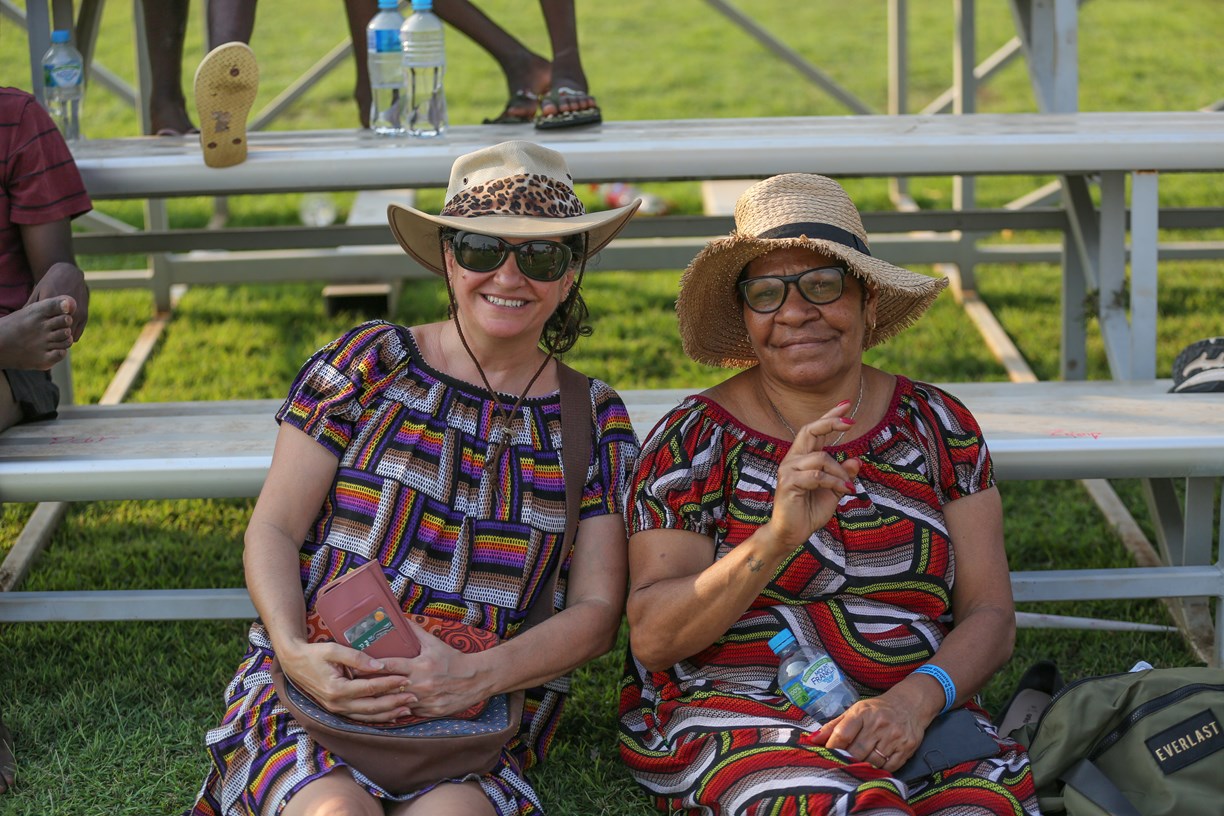 In pictures: Activate! Queensland Country Week in Weipa | QRL