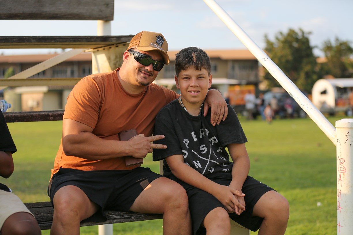 In pictures: Activate! Queensland Country Week in Weipa | QRL