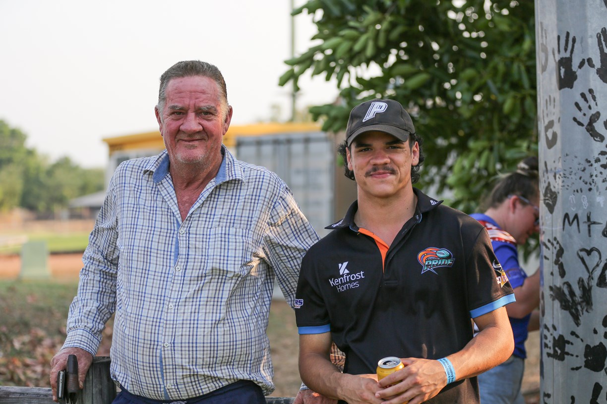 In pictures: Activate! Queensland Country Week in Weipa | QRL
