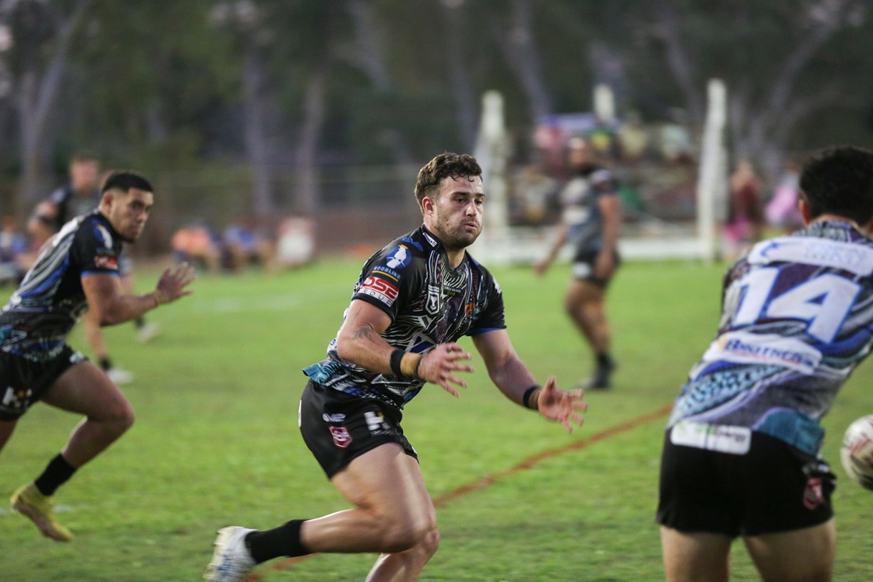In pictures: Activate! Queensland Country Week in Weipa | QRL