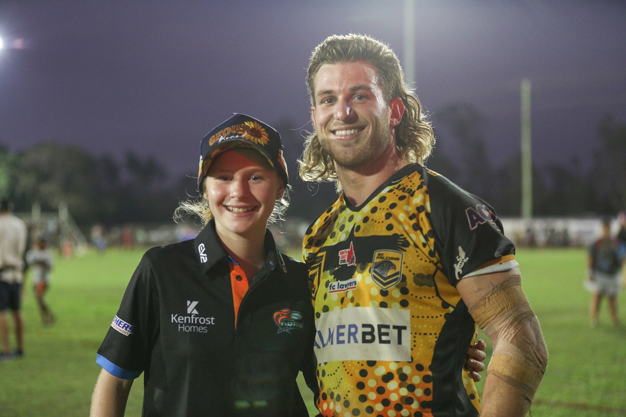 In pictures: Activate! Queensland Country Week in Weipa | QRL