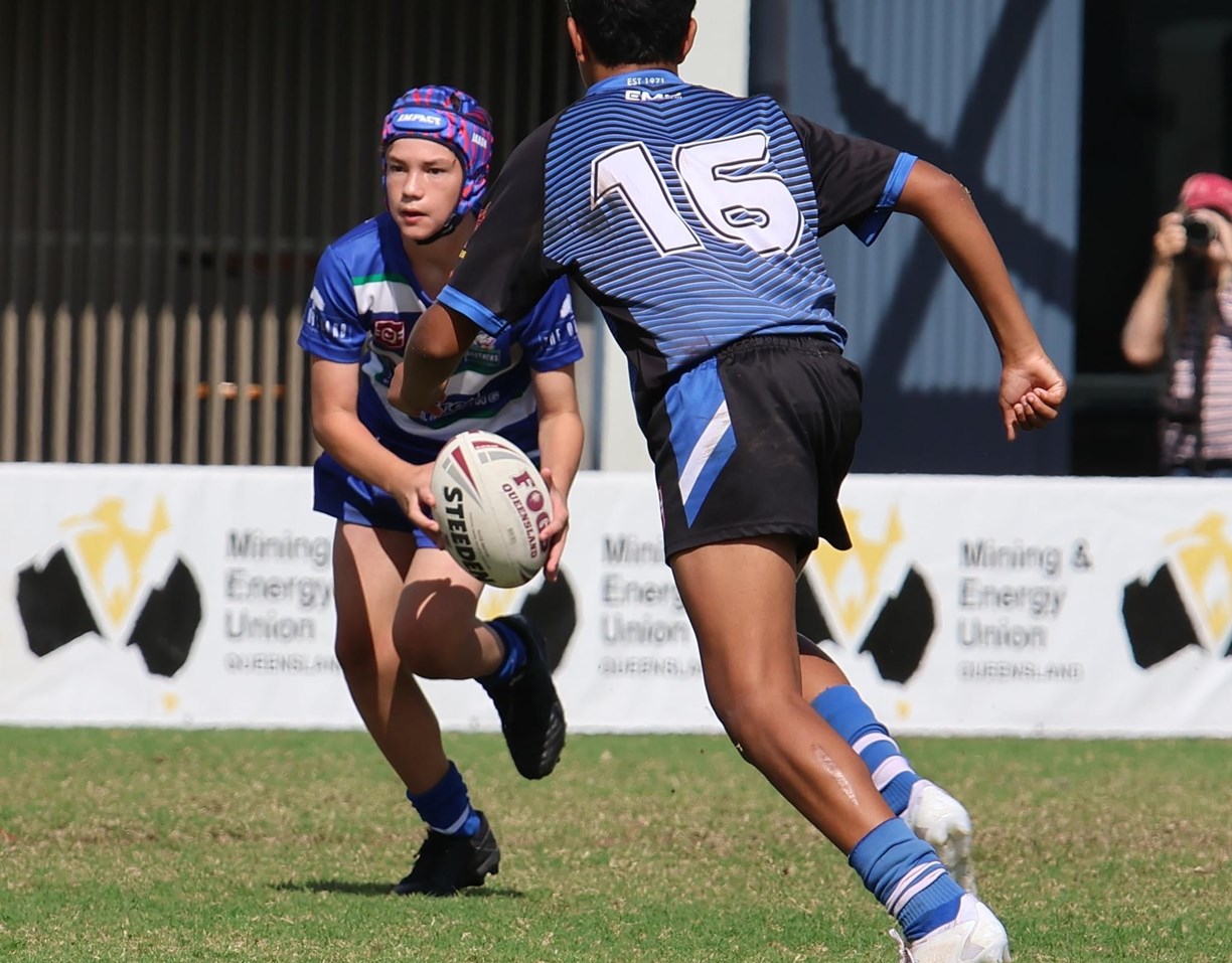 In pictures: Rockhampton junior grand finals | QRL
