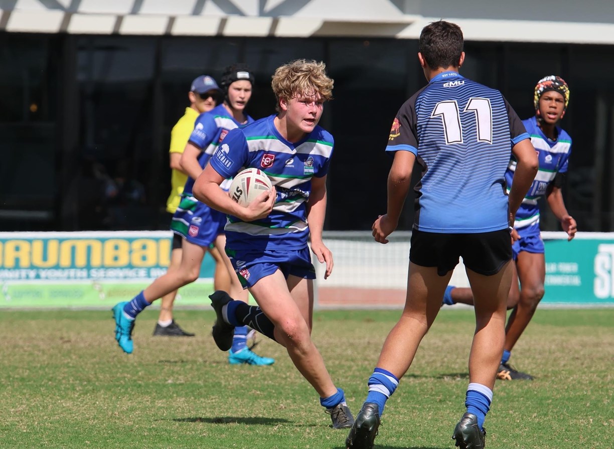 In pictures: Rockhampton junior grand finals | QRL