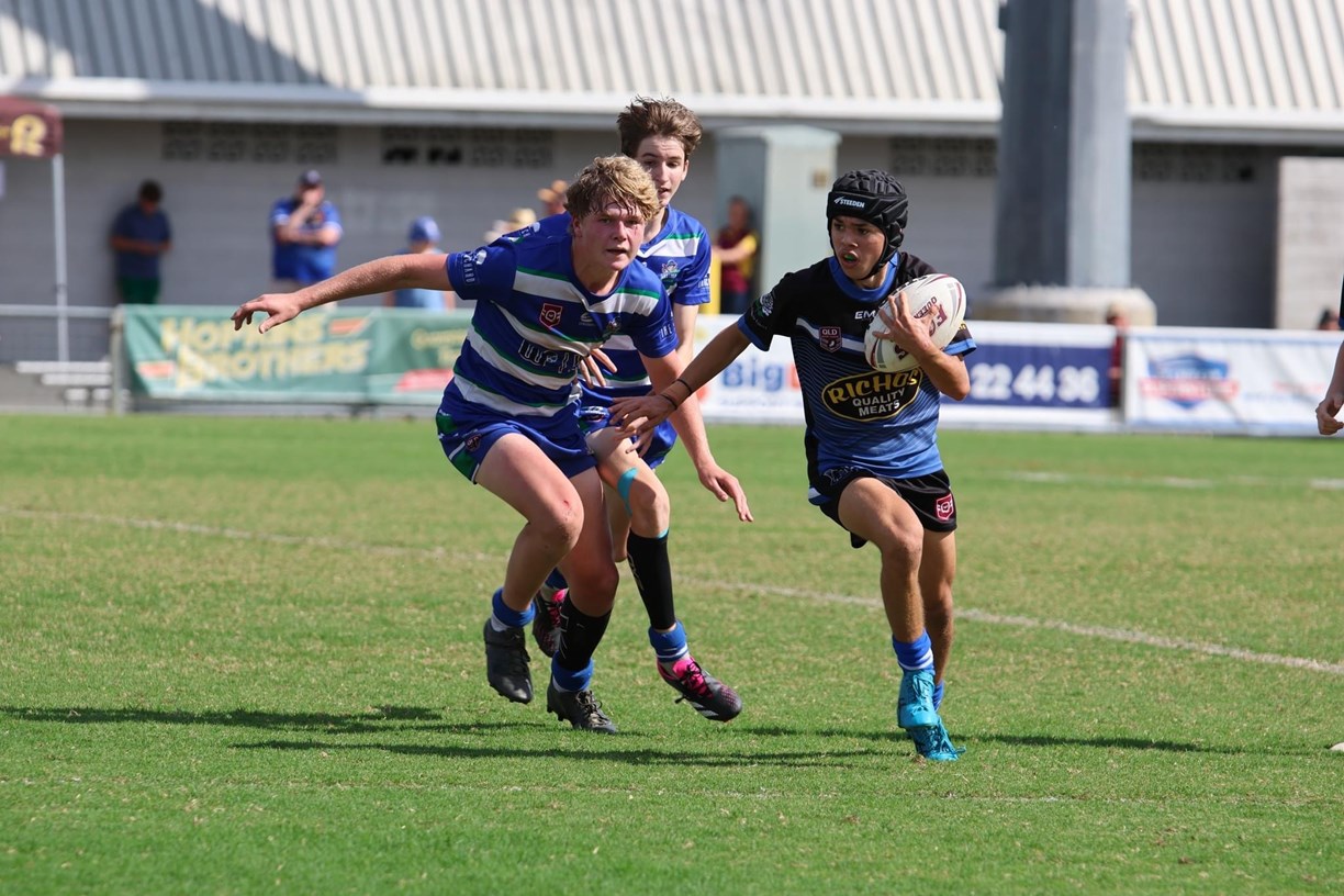 In pictures: Rockhampton junior grand finals | QRL
