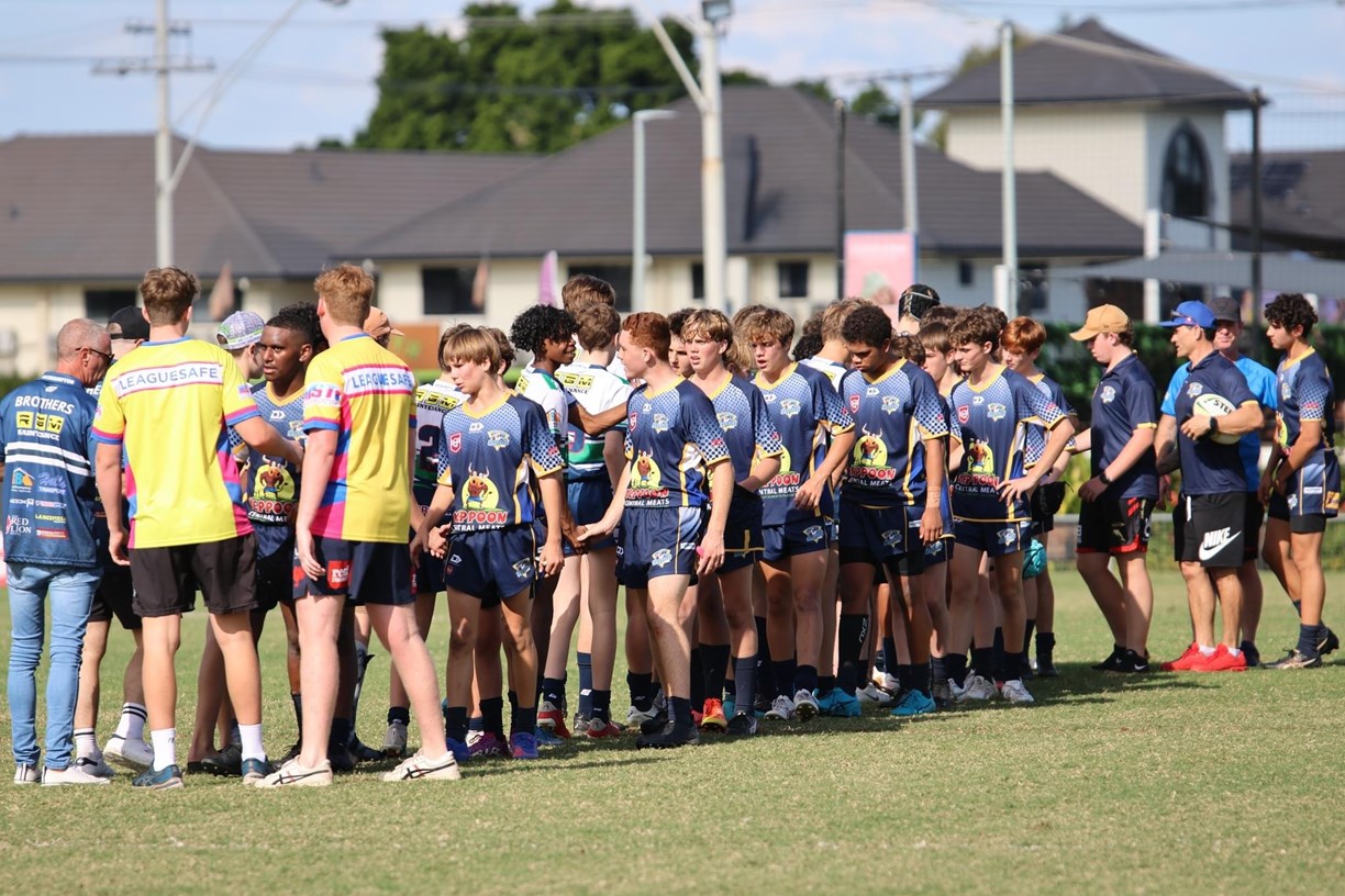 In pictures: Rockhampton junior grand finals | QRL