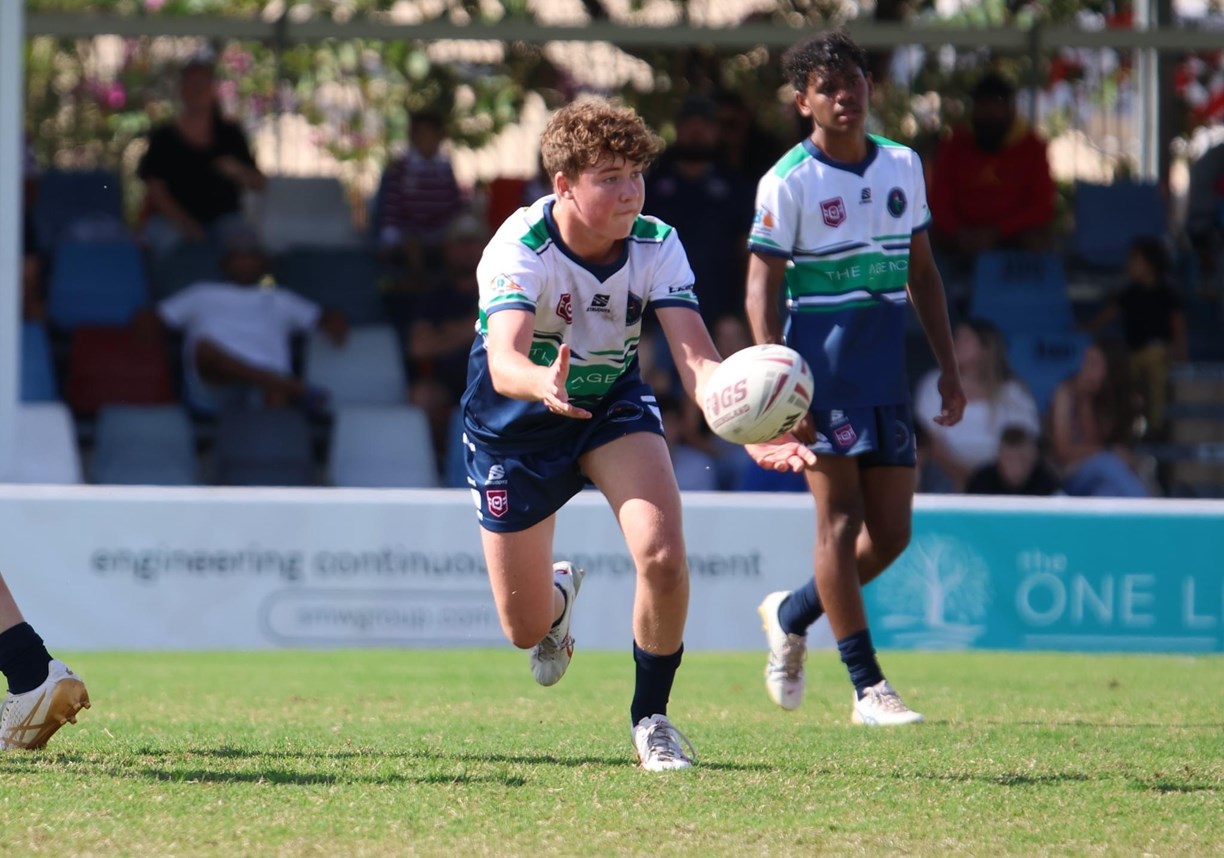In pictures: Rockhampton junior grand finals | QRL