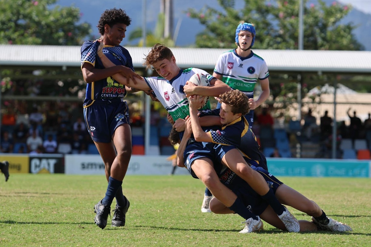 In pictures: Rockhampton junior grand finals | QRL