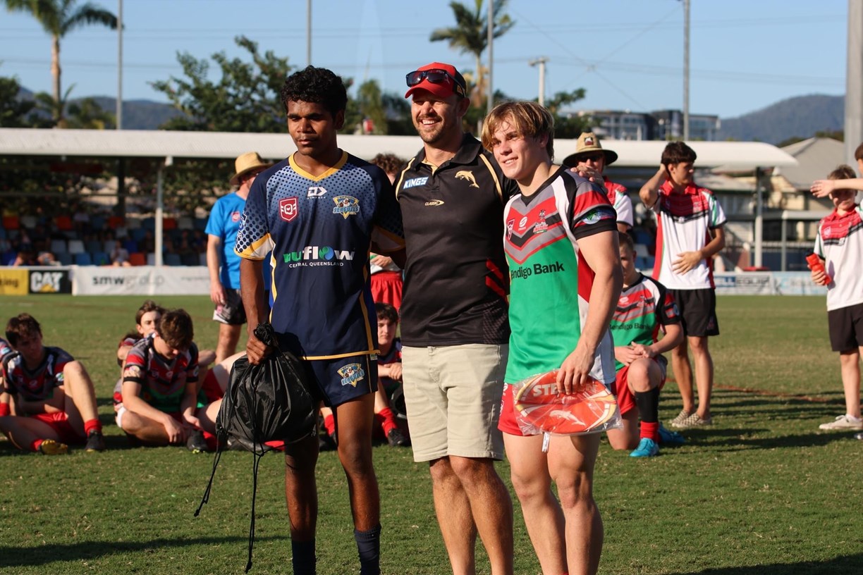 In pictures: Rockhampton junior grand finals | QRL