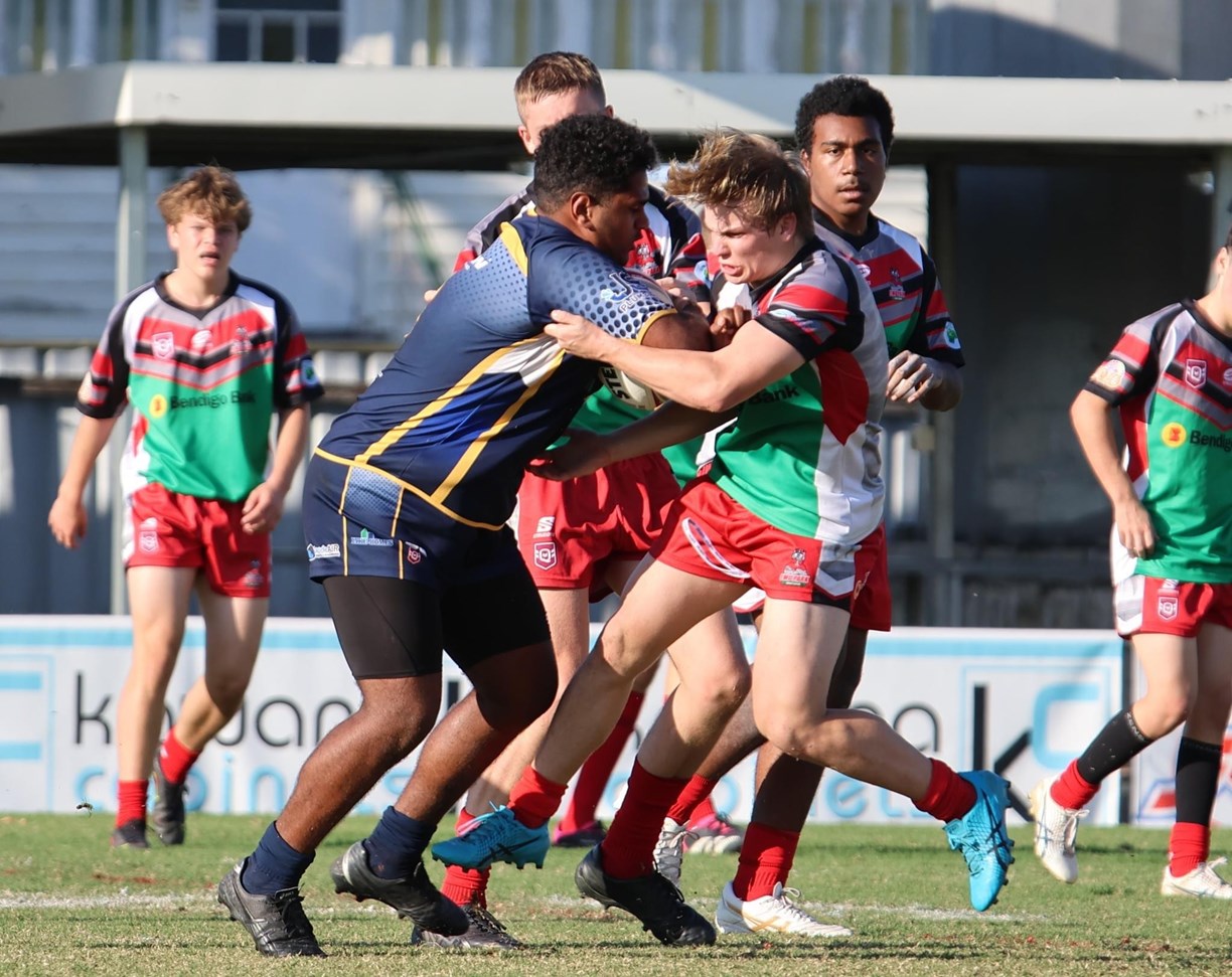 In pictures: Rockhampton junior grand finals | QRL