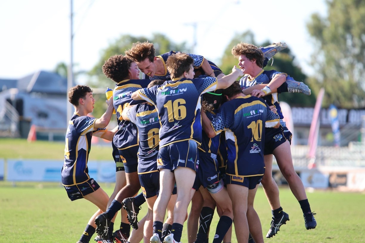 In pictures: Rockhampton junior grand finals | QRL