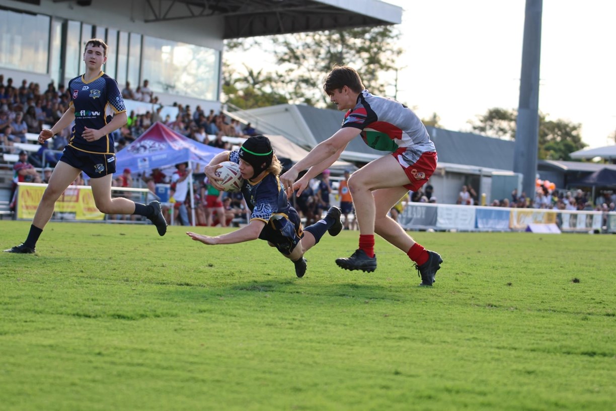 In pictures: Rockhampton junior grand finals | QRL