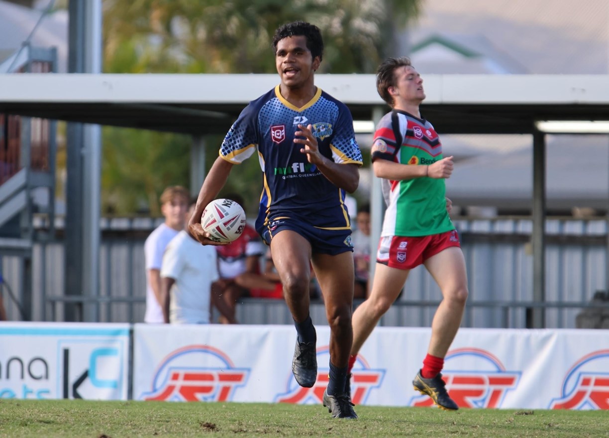 In pictures: Rockhampton junior grand finals | QRL