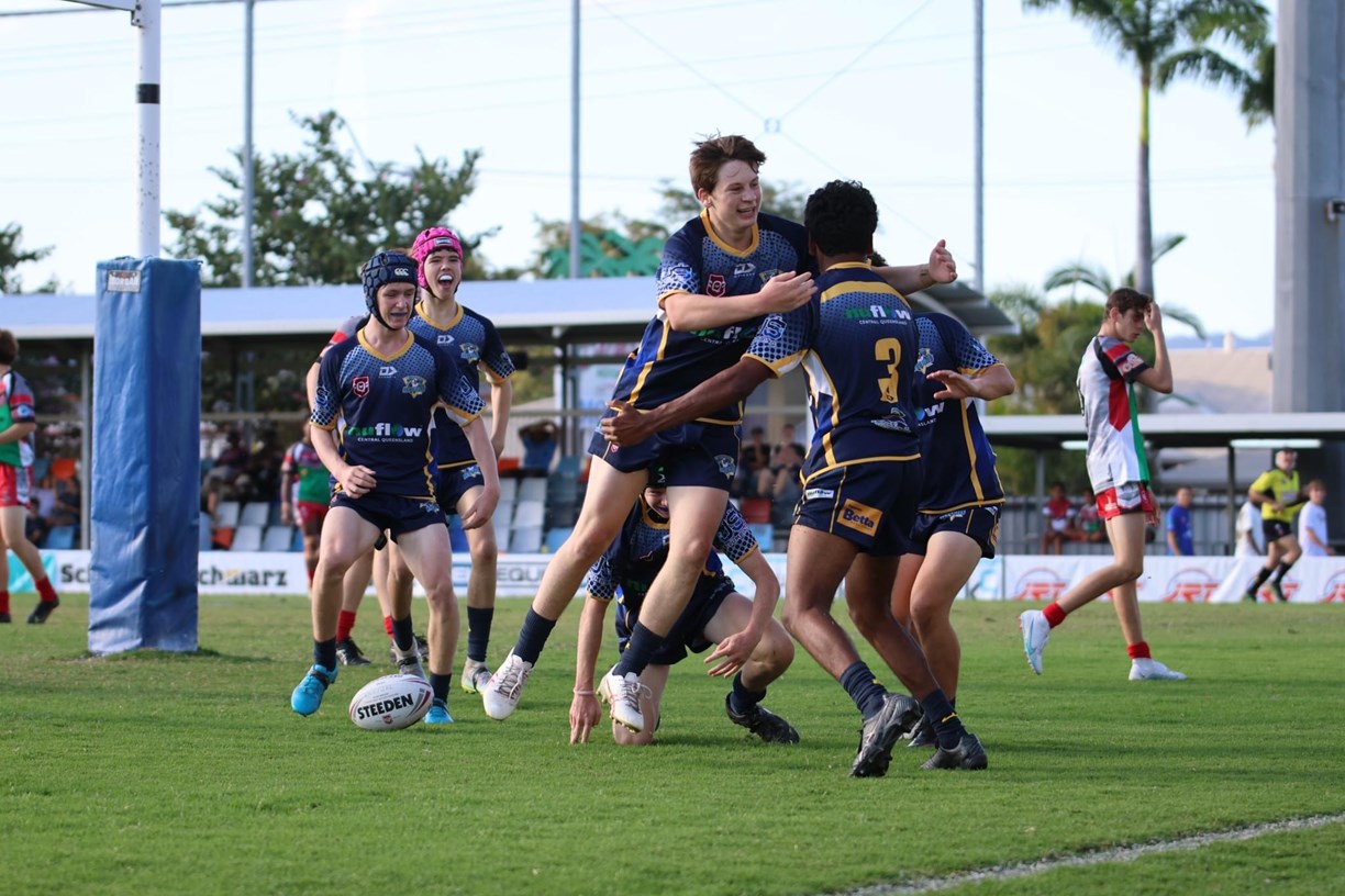 In pictures: Rockhampton junior grand finals | QRL