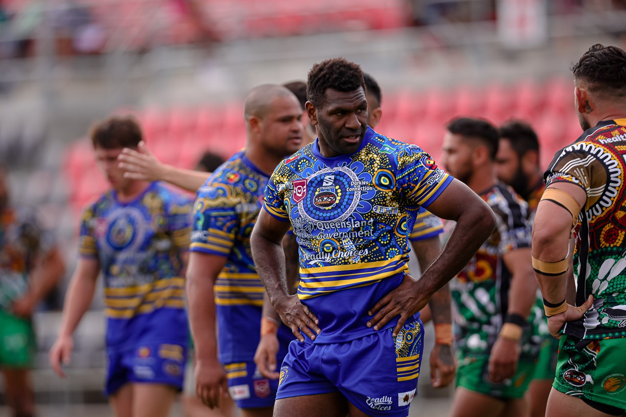 In pictures: Queensland Murri Carnival grand finals | QRL