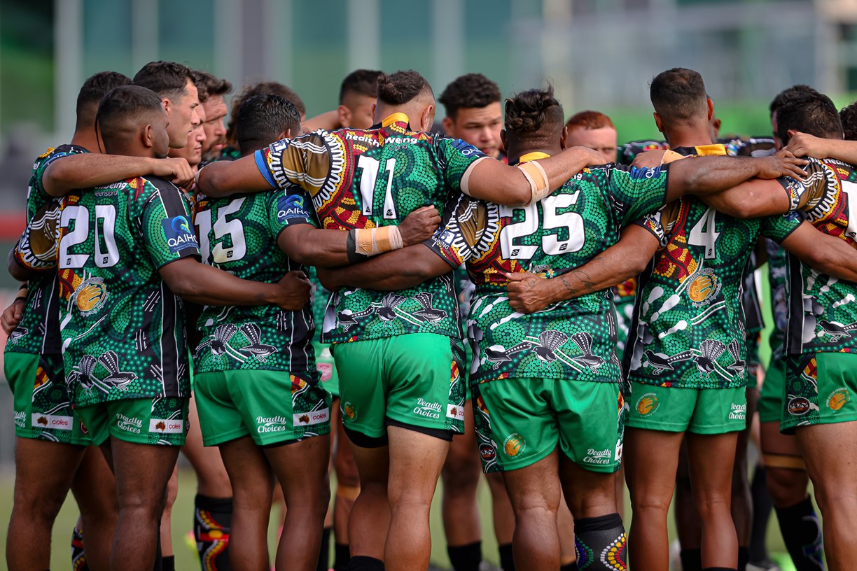 In pictures: Queensland Murri Carnival grand finals | QRL