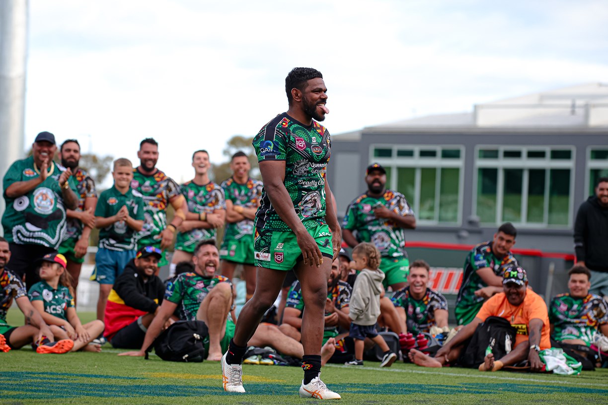 In pictures: Queensland Murri Carnival grand finals | QRL