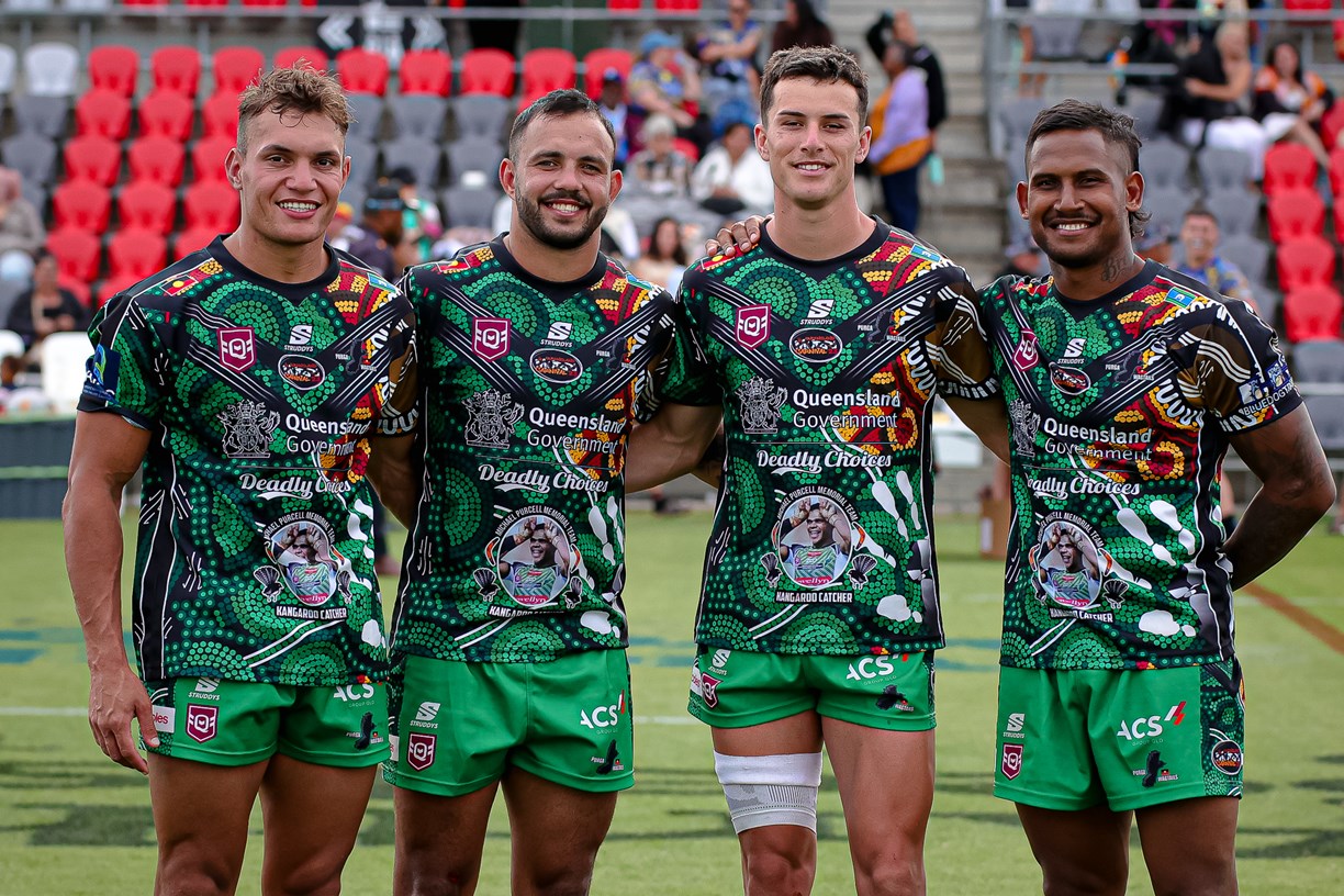 In pictures: Queensland Murri Carnival grand finals | QRL