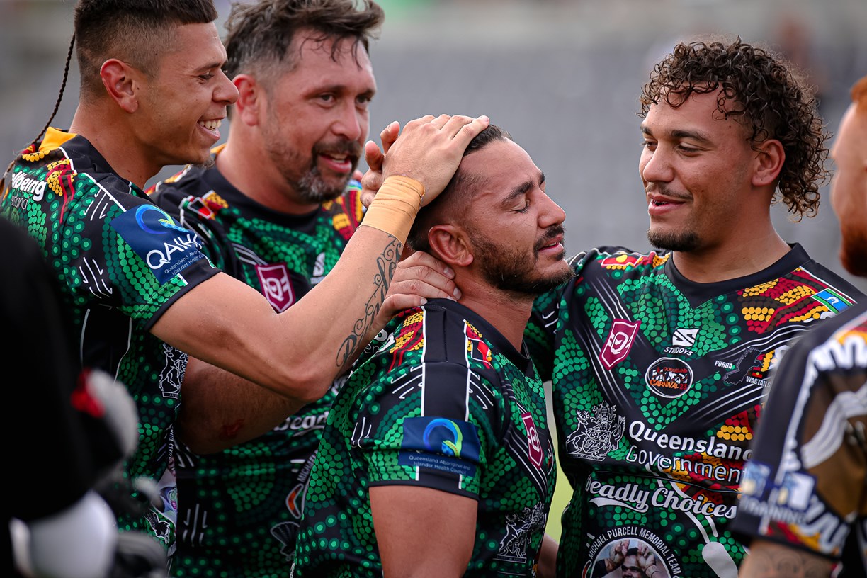 In pictures: Queensland Murri Carnival grand finals | QRL