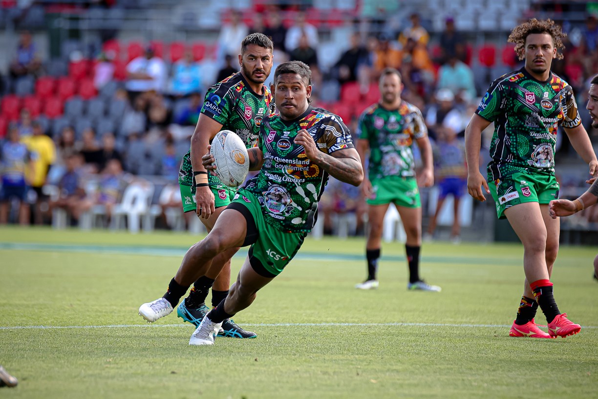 In pictures: Queensland Murri Carnival grand finals | QRL