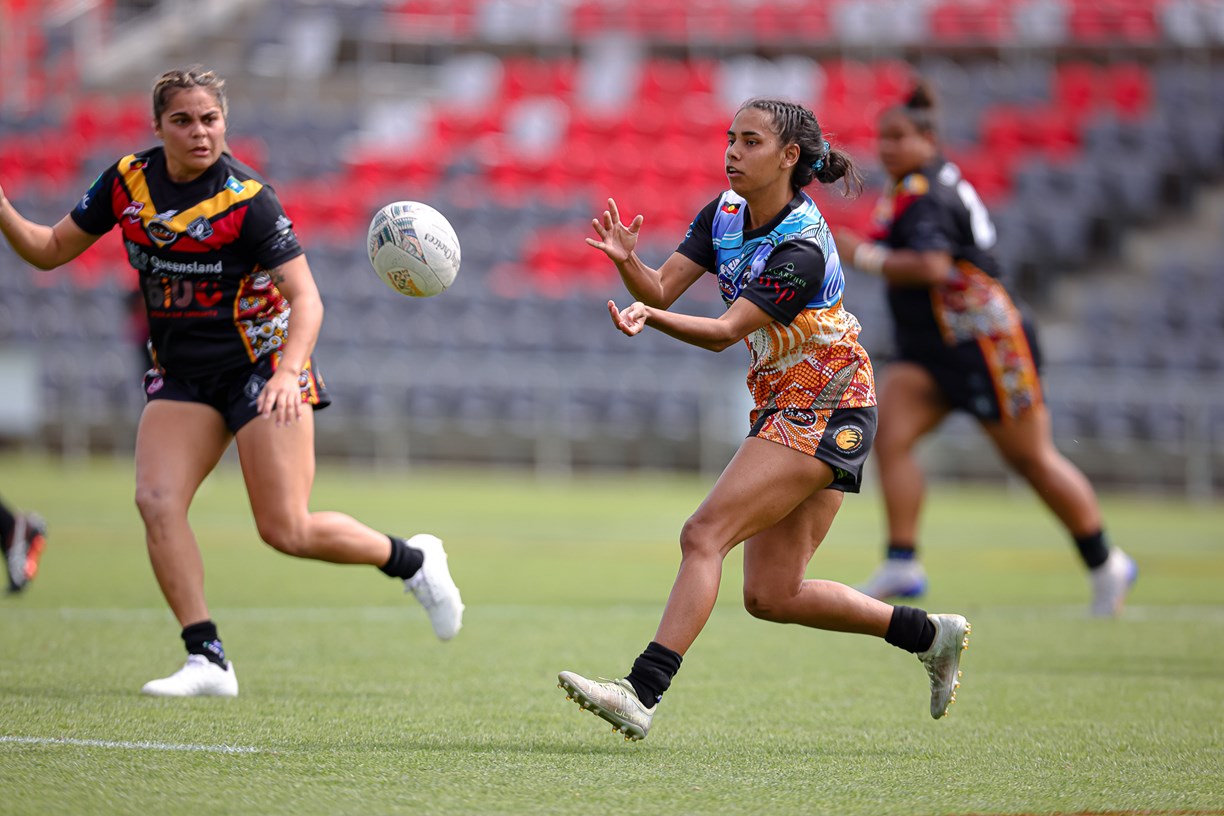 In pictures: Queensland Murri Carnival grand finals | QRL