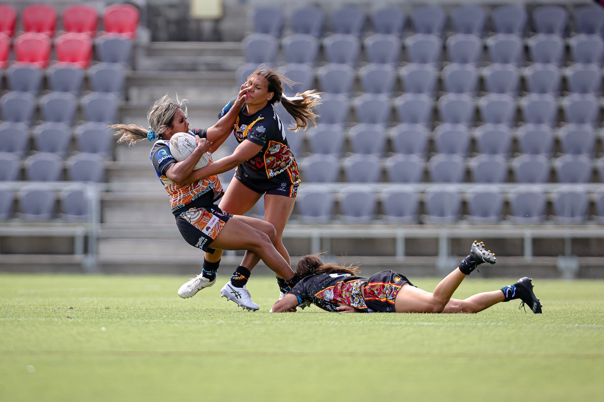 In pictures: Queensland Murri Carnival grand finals | QRL