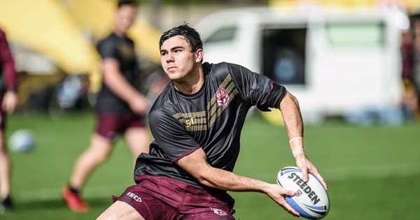 Clifford stands tall under weight of great expectations | QRL