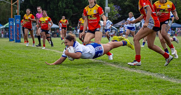 Samoa dominates, Niue snares huge result at QPICC | QRL