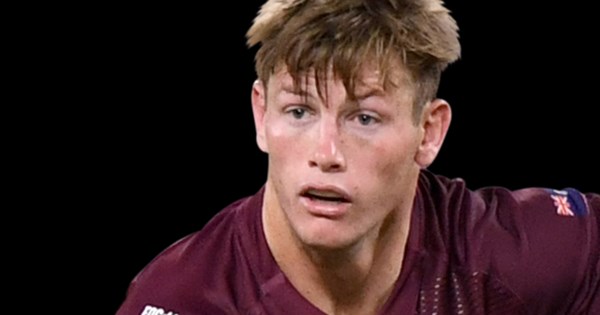 Harry Grant - National Rugby League Origin | Maroons History