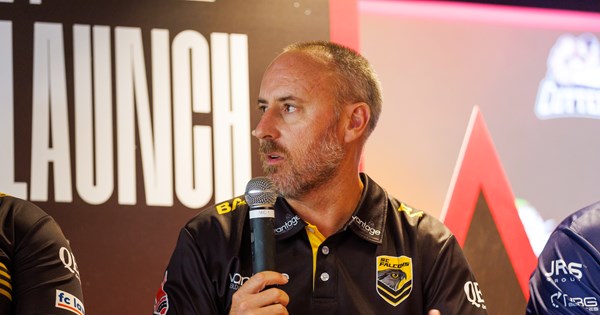 New BMD Premiership coaches of 2024: Danny Gray | QRL