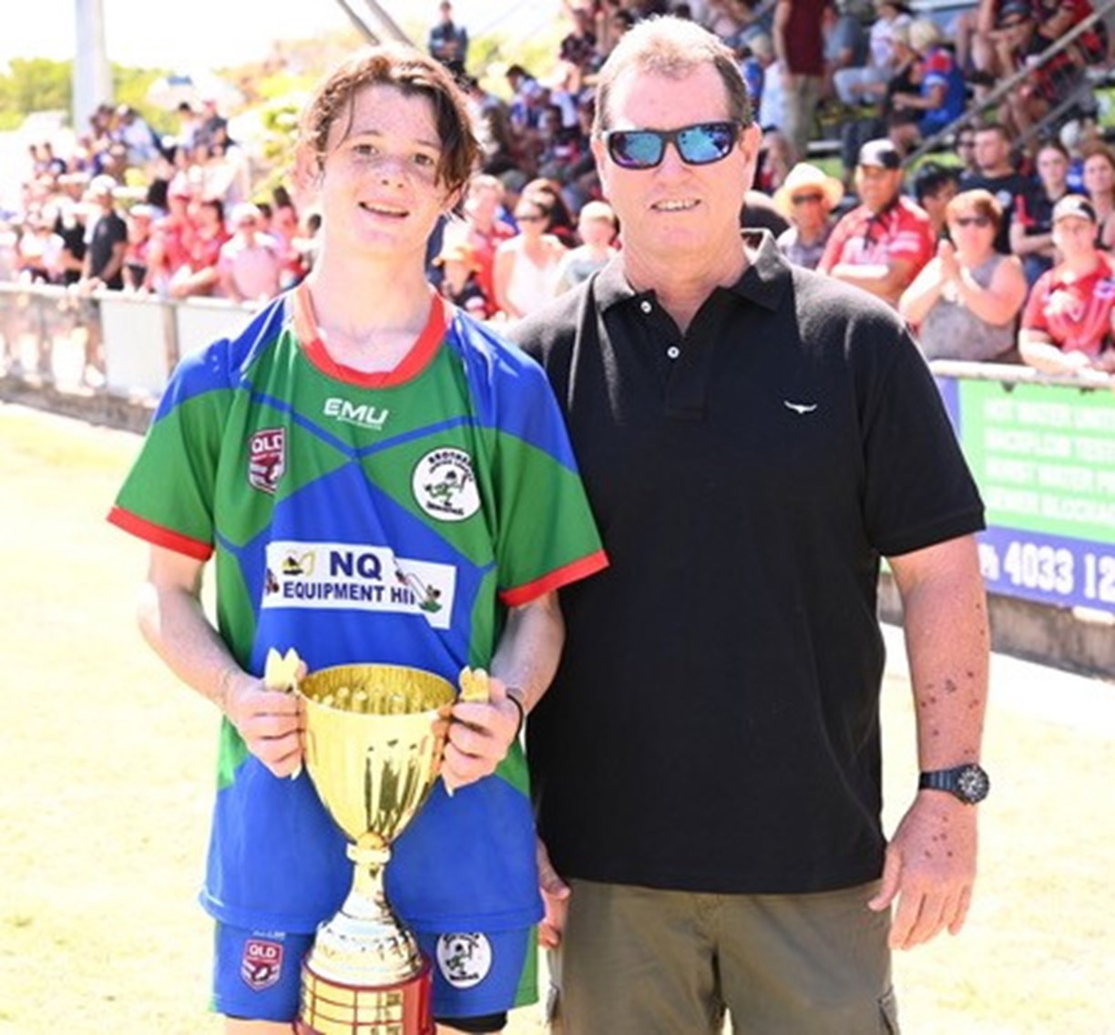 In pictures: Cairns District junior grand finals | QRL