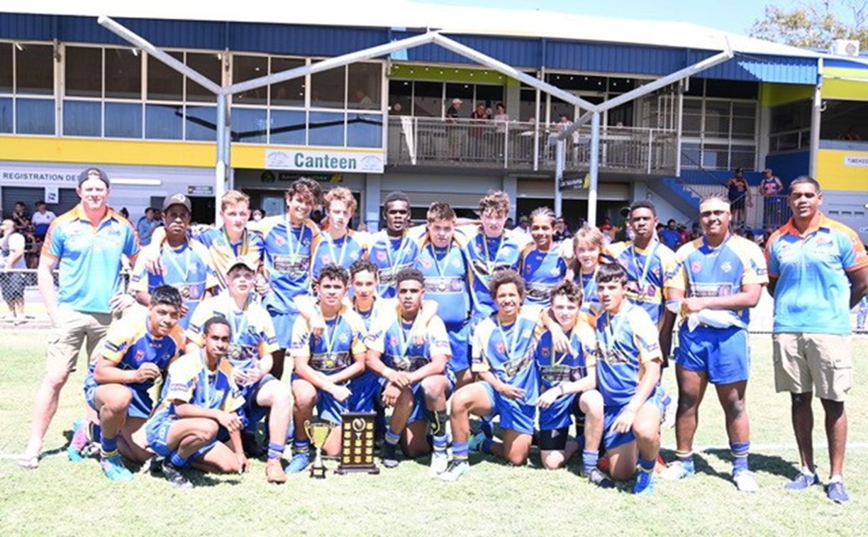 In pictures: Cairns District junior grand finals | QRL