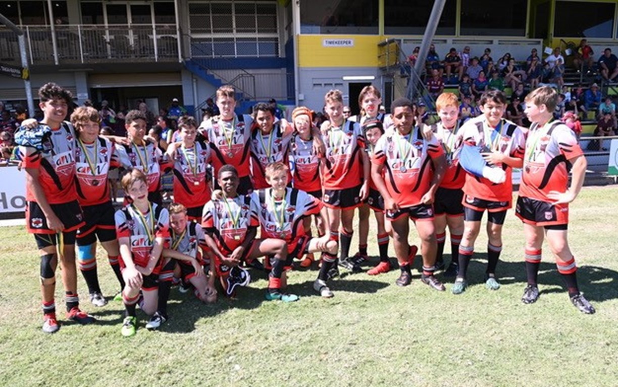 In pictures: Cairns District junior grand finals | QRL