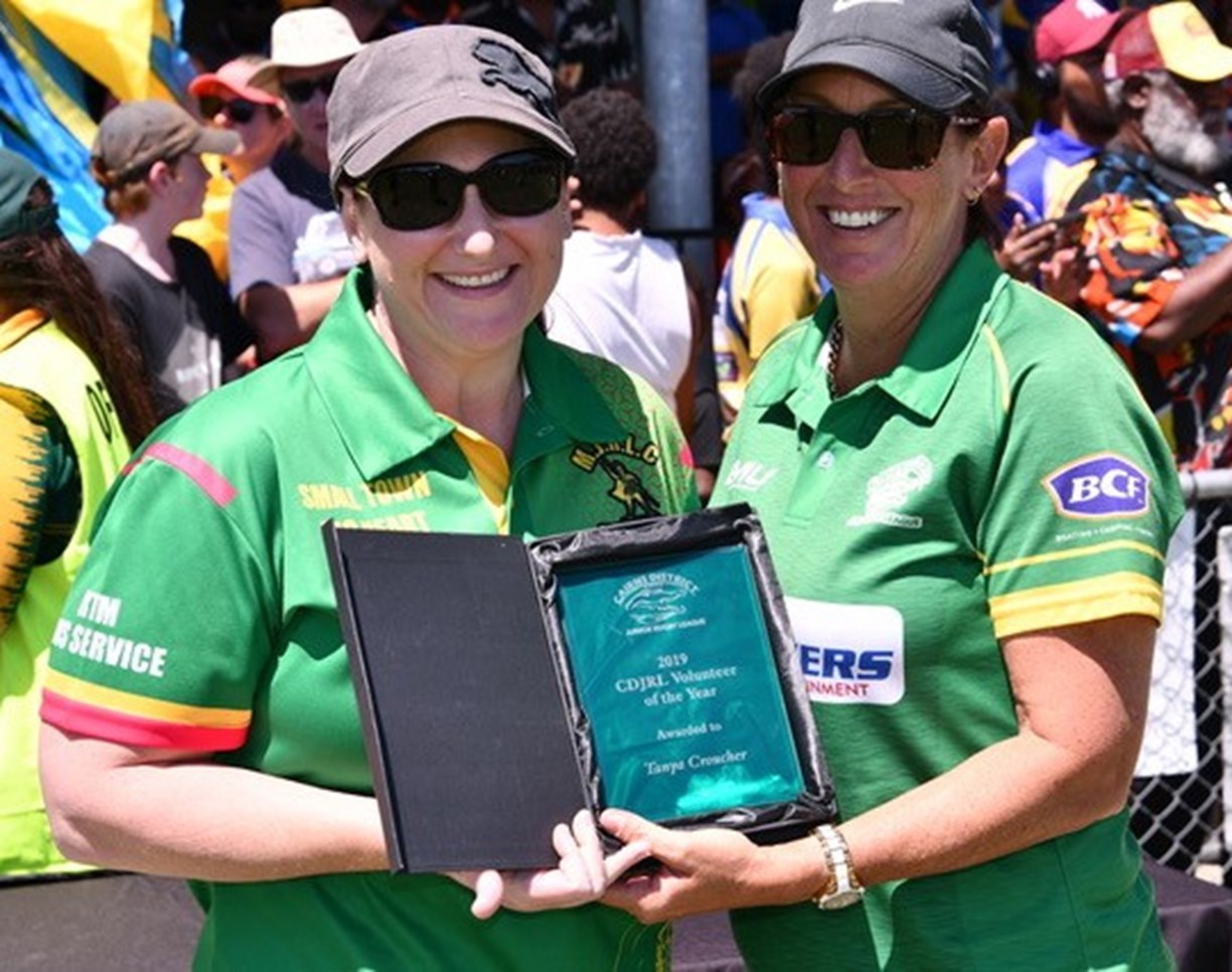In pictures: Cairns District junior grand finals | QRL