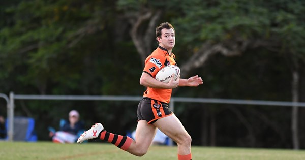 Tigers move into third with fourth straight win | QRL