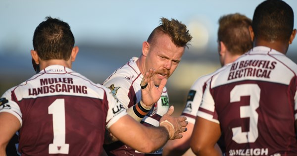 Burleigh primed to defend premiership status in 2020 | QRL