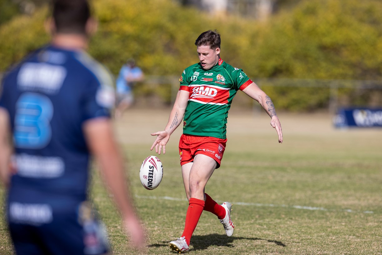 In pictures: Activate! Queensland Country Week in Wondai | QRL